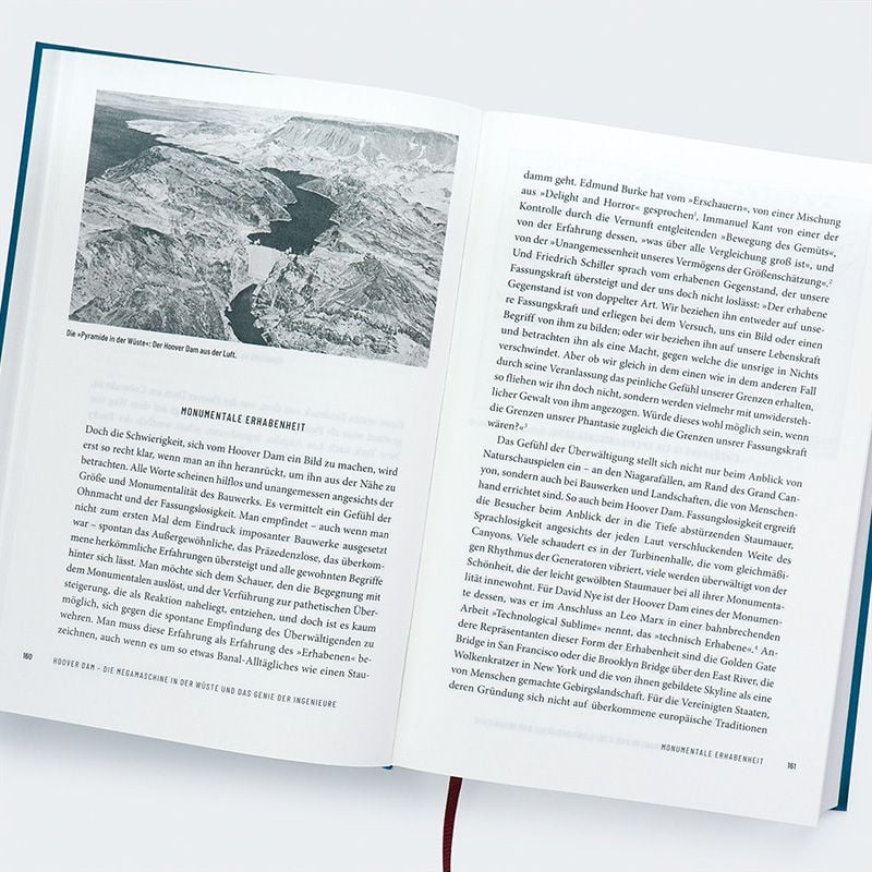 American Matrix - Besichtigung einer Epoche – Renidere Verlag